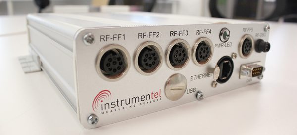 Remote Diagnostics - Instrumentel